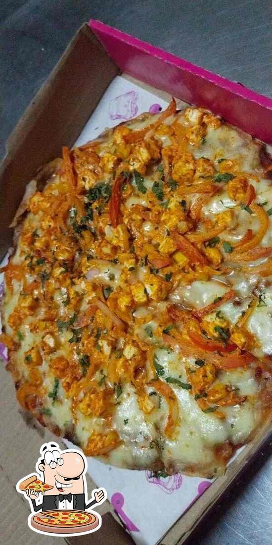 Menu at Nini's Kitchen (Chandkheda), Ahmedabad, 3