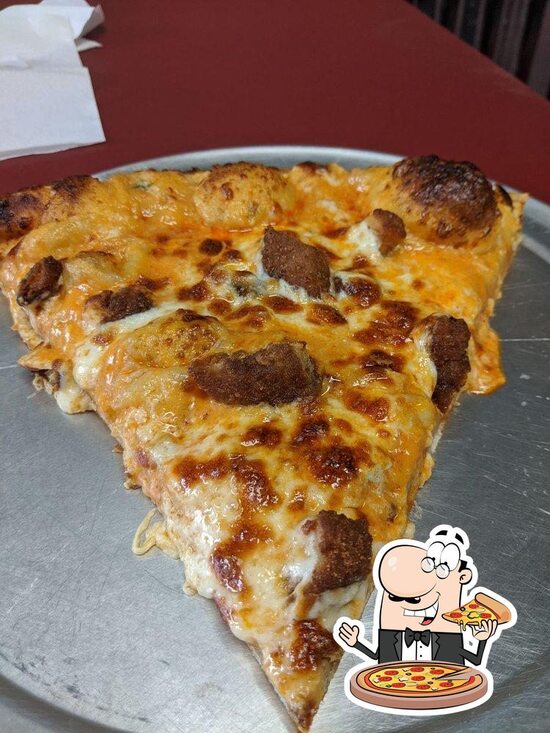 Pizza 151 in North Chili - Restaurant menu and reviews