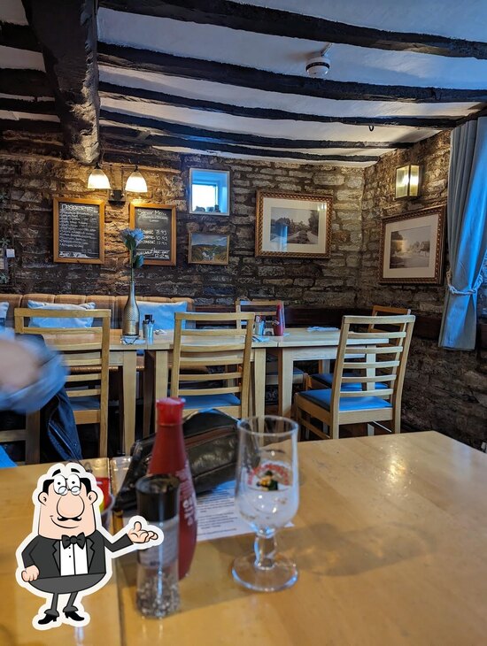 The Cottage of Content, Bidford-on-Avon - Restaurant menu, prices and ...