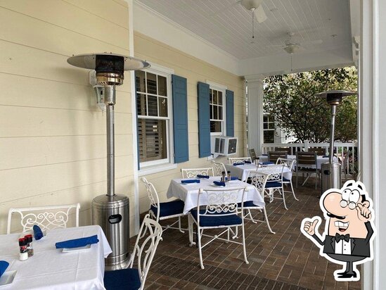 Carta de The Legacy Restaurant at Nancy Lopez Country Club, The ...