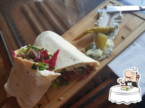 Ferah Cafe and Restaurant in Newtown - Restaurant menu and reviews