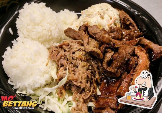 Mo' Bettahs Hawaiian Style Food in Logan - Restaurant menu and reviews