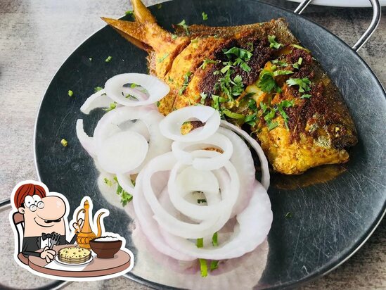 Menu at Oye Daman. Family Restaurant and Bar, Daman