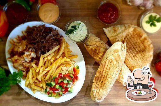 Chilli kebab and grill restaurant, Rypin - Restaurant reviews