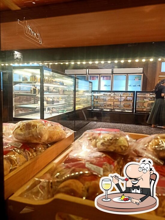 Menu at Royal Bakery and Cake, Kupang