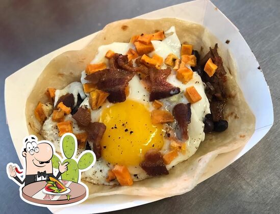 Soul Taco (Food Truck), 732 W 27th St in Houston - Restaurant menu and ...