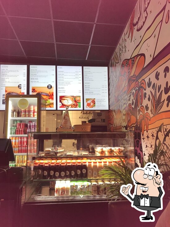 Afri Call Food Gare Lille Flandres - Restaurant Africain Lille, Lille ...