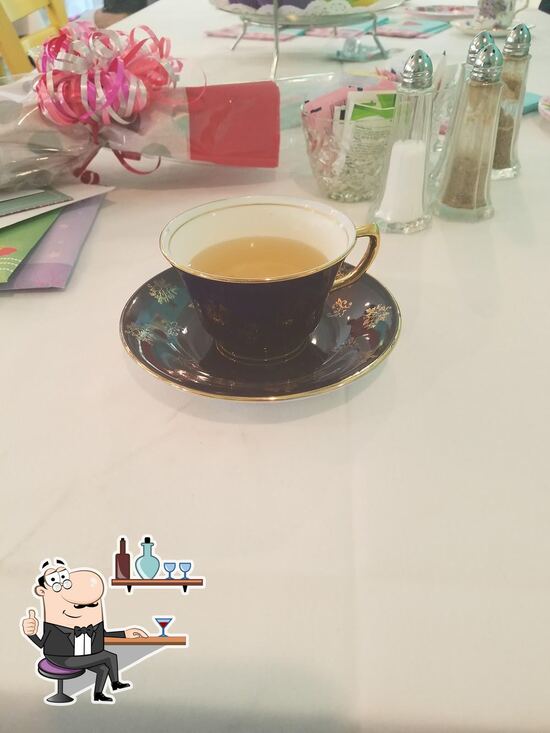 Gazebo Tea Room, Montgomery - Restaurant menu, prices and reviews