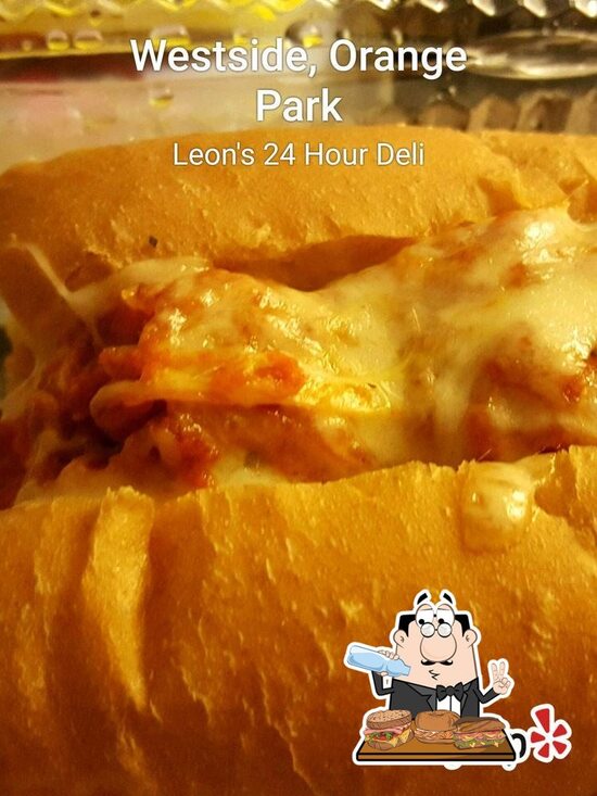 Leon's 24 Hour Deli, Orange Park - Restaurant menu, prices and reviews