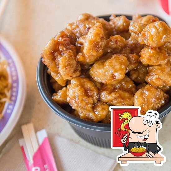 Panda Express, Wichita - Menú del restaurante, precios y reseñas