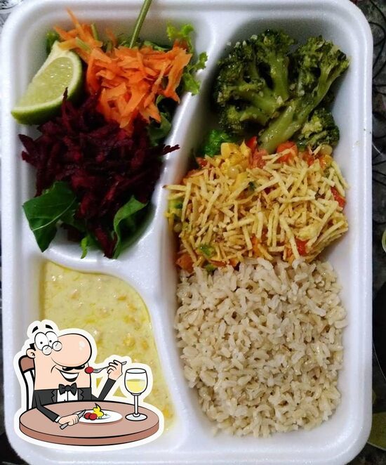 Vegetarian Food Ubatuba - Comida caseira 100% veg - Delivery - marmitex ...
