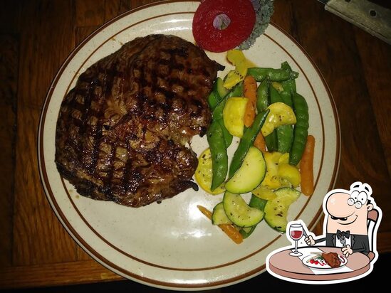 Menu at The Drover pub & bar, Omaha, S 73rd St