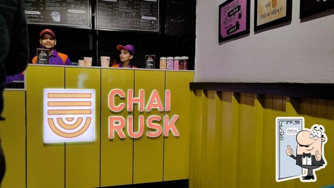 Chai rusk, Delhi - Restaurant reviews