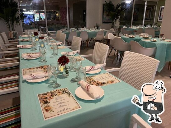 Cafe Bernie, Miami Beach - Restaurant menu, prices and reviews