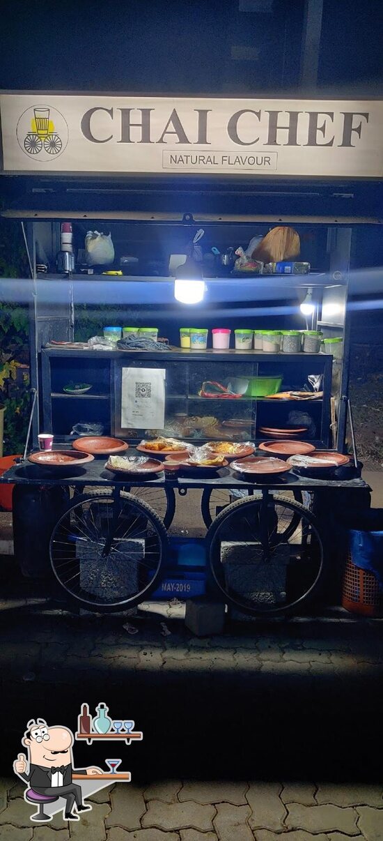 Chai Chef, Arayabhavu - Restaurant menu, prices and reviews