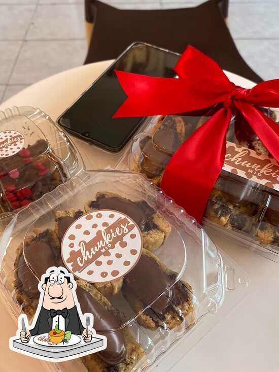 Chunkies - Garcia Lavin desserts, Merida - Restaurant menu and reviews