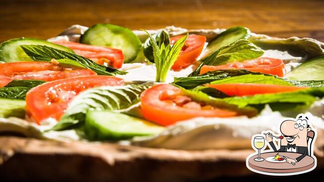 Carta del restaurante Dough Boss Chatswood, Chatswood