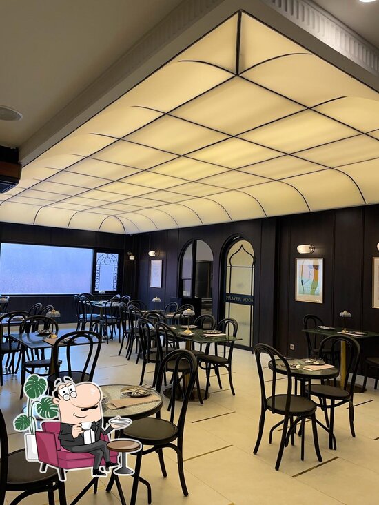 Dream Dates Artisan Bakery & Restaurant Senopati, South Jakarta ...