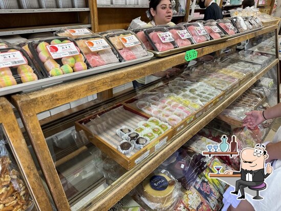 Fugetsu-Do Bakery Shop, Los Angeles - Menú del restaurante, precios y ...