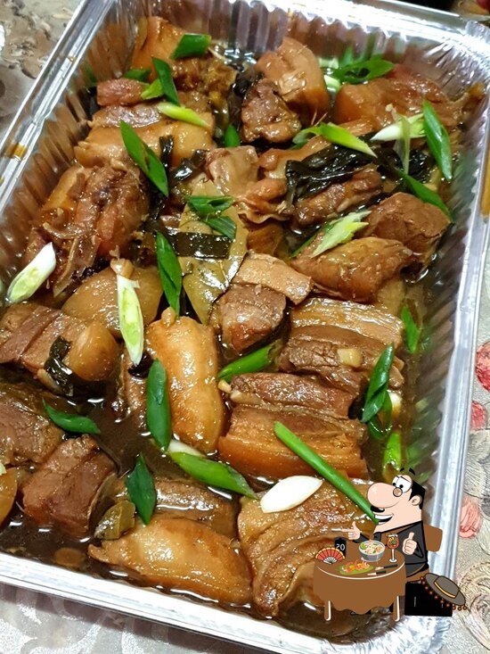 Carta del restaurante Kim Dave's Boneless Lechon, Mandaue