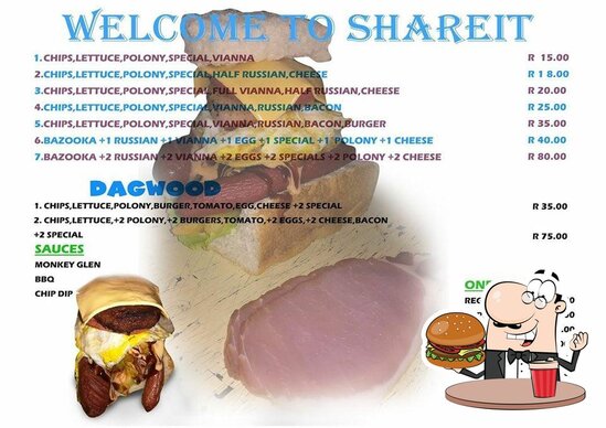 SHARE IT FAST FOOD, Tembisa - Restaurant reviews
