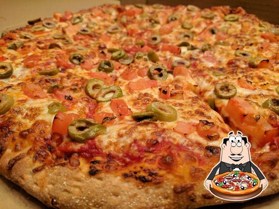 Lava Pizza & Wings, Hamilton - Restaurant menu, prices and reviews