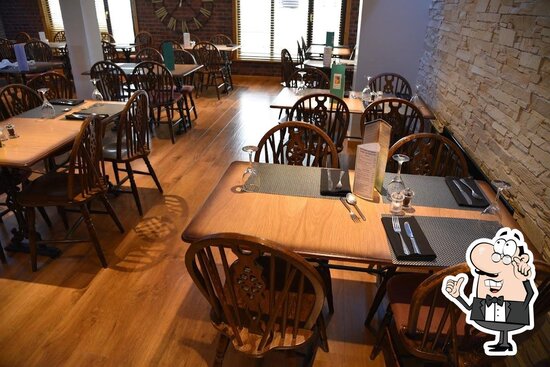 Menu of Links Kitchen & Bar, Seahouses - reviews and ratings