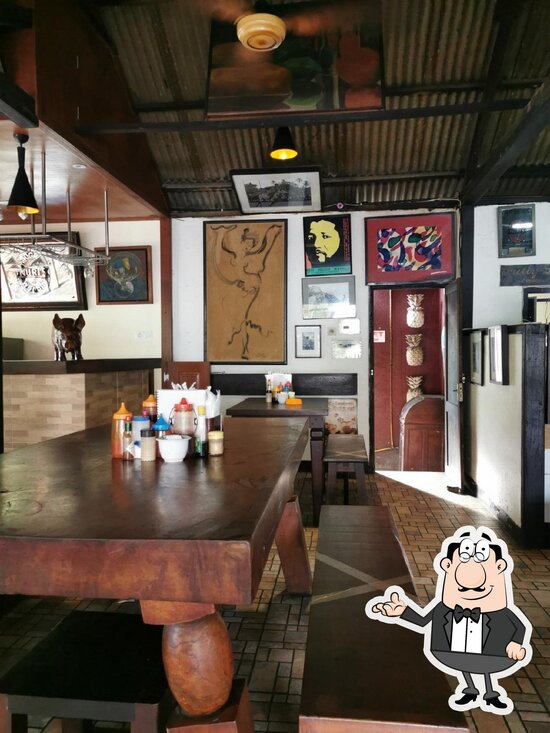 Naughty Nuri's Ubud, Ubud - Restaurant menu, prices and reviews