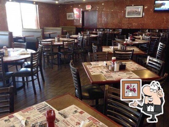 Oregon Diner in Philadelphia - Restaurant menu and reviews
