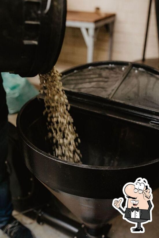Pound Coffee Roastery in O'Connor - Restaurant reviews