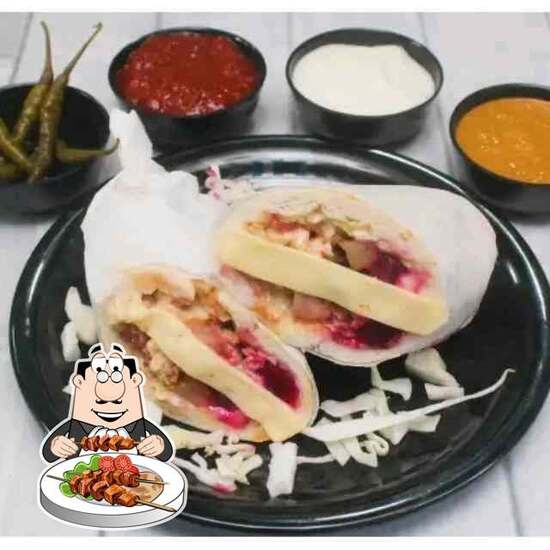Royal Shawarma, Mumbai, Ruby Palace - Restaurant menu and reviews