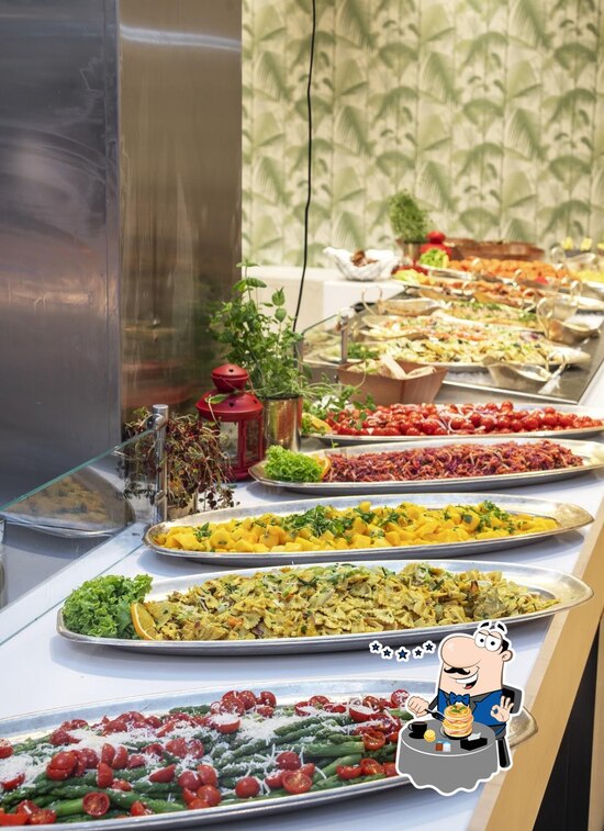 Restaurant Claude Monet, Sandvika - Restaurant menu and reviews