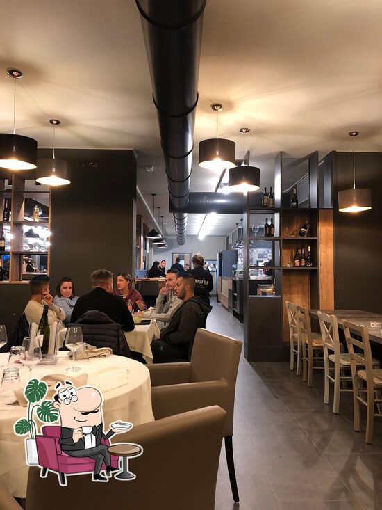 Xxxxxx, Caponago - Restaurant menu, prices and reviews