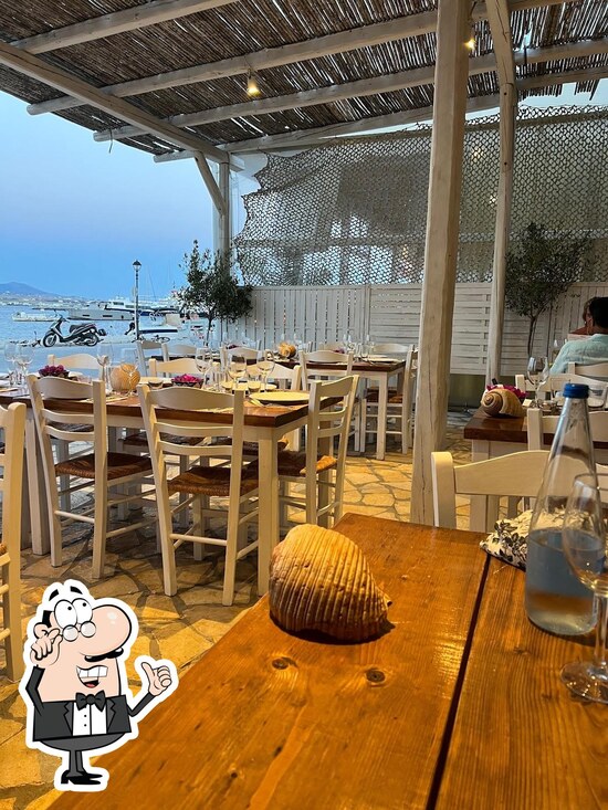 SAPOU Restaurant, Antiparos - Restaurant menu, prices and reviews