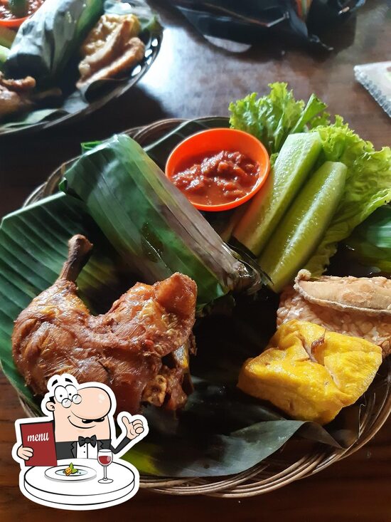 Saung Depok Kuring restaurant, Depok - Restaurant reviews