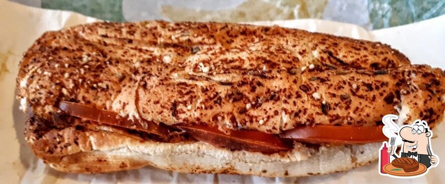 Subway restaurant, Tallinn, Estonia pst 7 - Restaurant menu and reviews