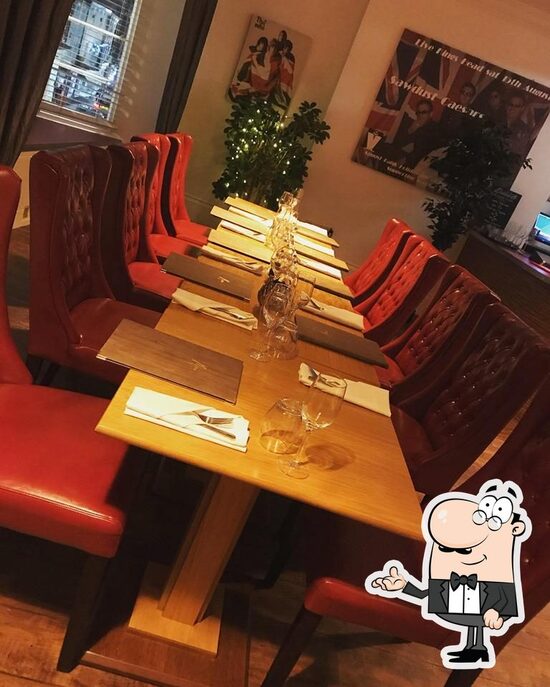 Menu at The King's Head pub & bar, Louth