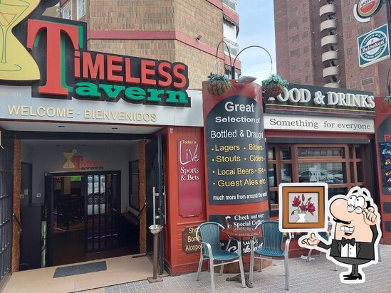 Timeless Tavern, Benidorm - Menú del restaurante, precios y reseñas