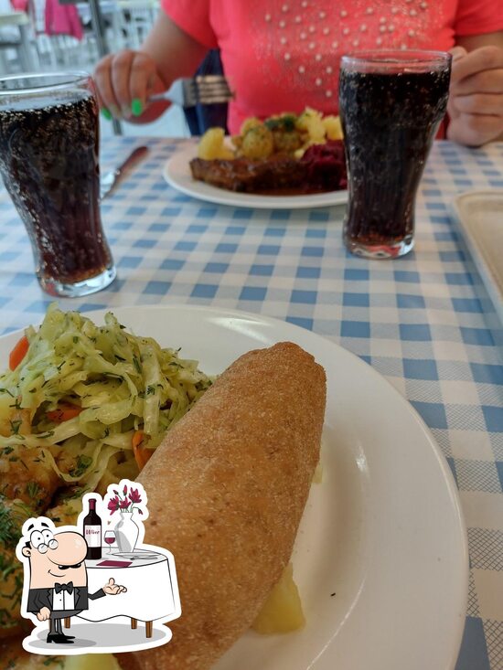 U Marudy restaurant, Poznań - Restaurant reviews