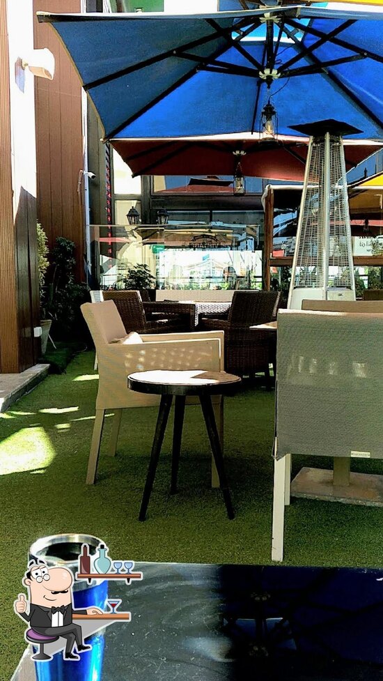Le Grand Cafe, Tunez, R7VJ+XW7 - Opiniones del restaurante