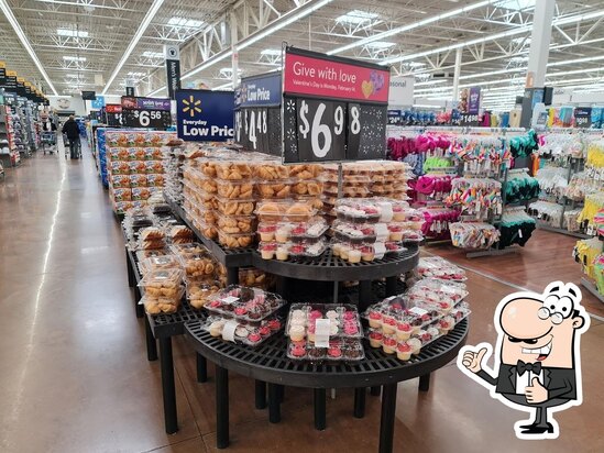 Carta del restaurante Walmart Supercenter, Orlando, Turkey Lake Rd