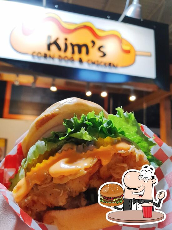 Kim's Corn dog and Chicken, Calgary - Restaurant menu, prices and reviews