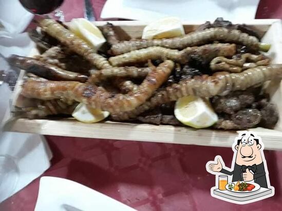 Targa Food Ristorante Pizzeria a Collesano, Collesano, Via Vincenzo ...