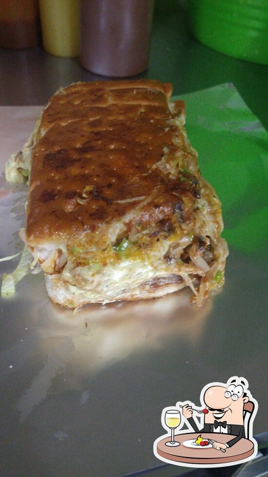 Sandwich Express restaurant, Pasto - Restaurant menu and reviews