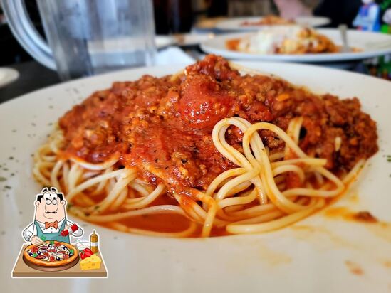 Villa Rosa Pizza, 5786 S Archer Ave in Chicago - Restaurant menu and ...