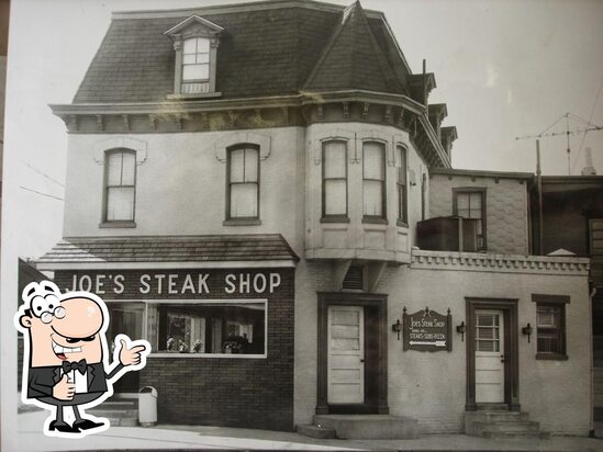 Menu at Mr Joe's Steak House & Restaurant, Columbia
