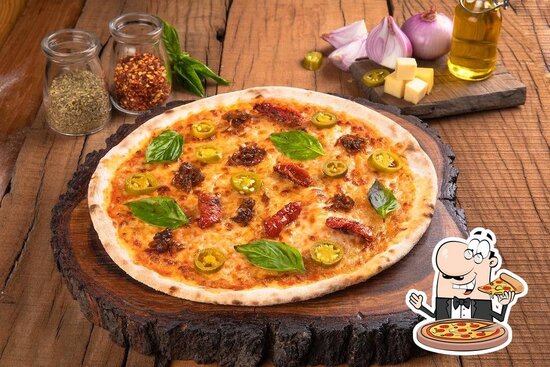 1441 Pizzeria Kala Ghoda, Mumbai, First Floor - Restaurant menu and reviews