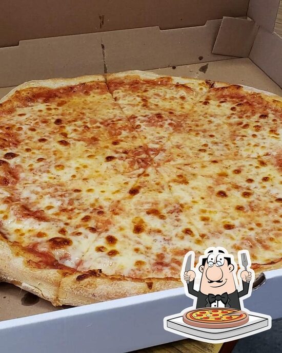 Dickie Dee's in Newark - Restaurant menu and reviews