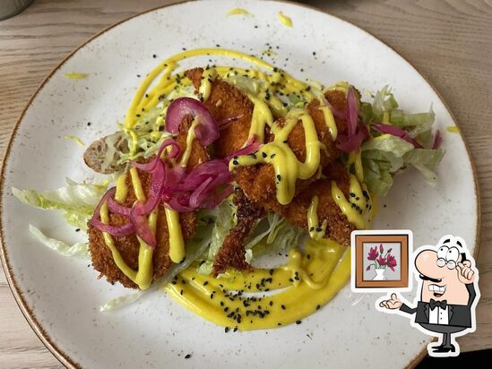 Atrium Cafe Restaurant, Callander - Restaurant menu, prices and reviews
