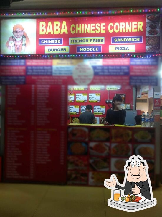 Baba Chinese Corner, Mumbai, Shop No 2 - Restaurant reviews